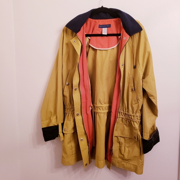 Banana Republic | Jackets & Coats | Vintage Banana Republic Rain Jacket ...